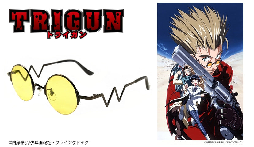 Vash The Stampede Sunglasses