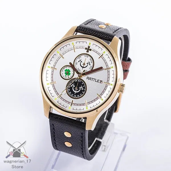 GUILTY GEAR -STRIVE- Ramlethal Valentine Model Watch – wagnerian17store