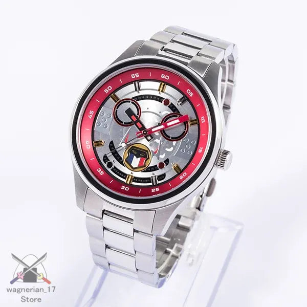 Sakura Wars 4 Erica Fontaine Watch – wagnerian17store
