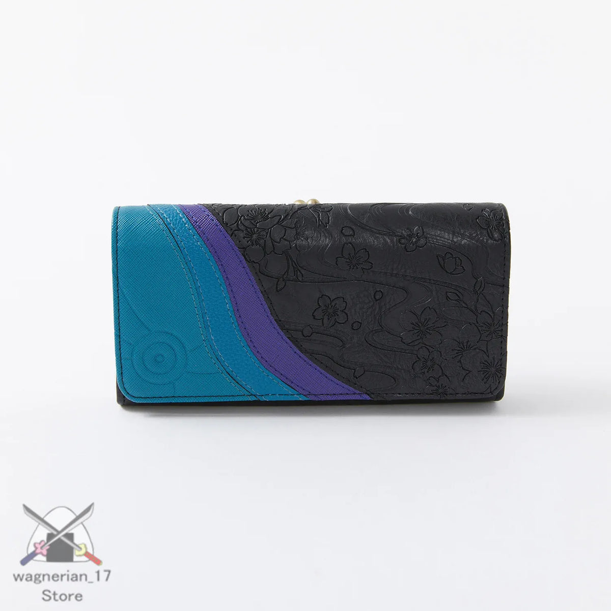 Mononoke Medicine Seller Model Long Wallet – wagnerian17store