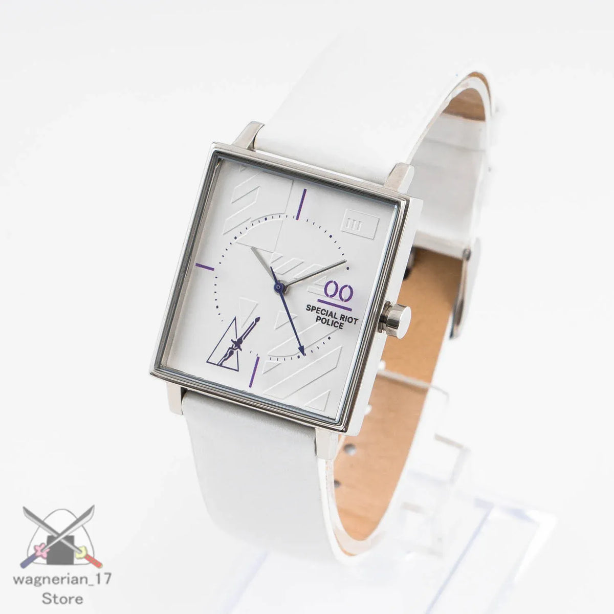 Tokyo Aliens Watch – wagnerian17store