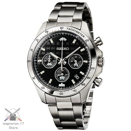 Space Invaders 45th Anniversary Watch – wagnerian17store