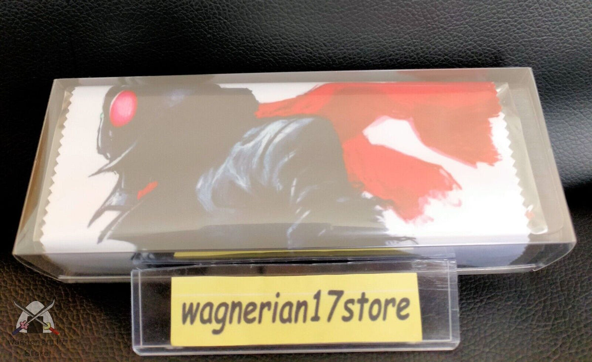 Sin Kamen Rider Model Glasses Flame No Degree Lens – wagnerian17store