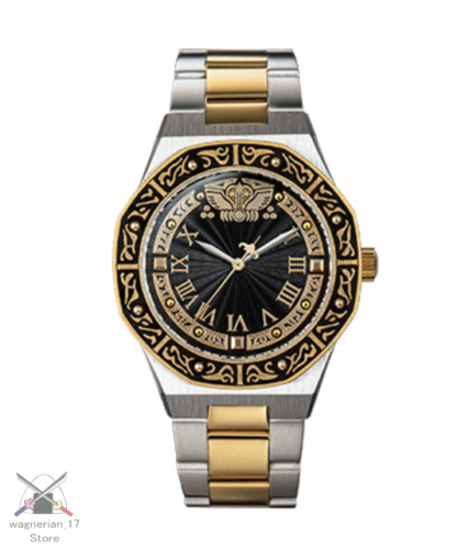 Fist of the North Star Hokuto no Ken Raoh Motif Official Watch ...