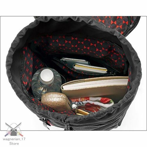 Detective Conan Model Cordura Nylon Bag Backpack – wagnerian17store